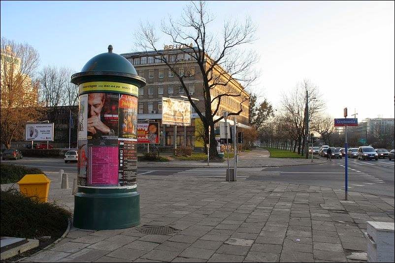 amciu.info Warszawa: Chopin Tower : restauracje | bary mleczne ...